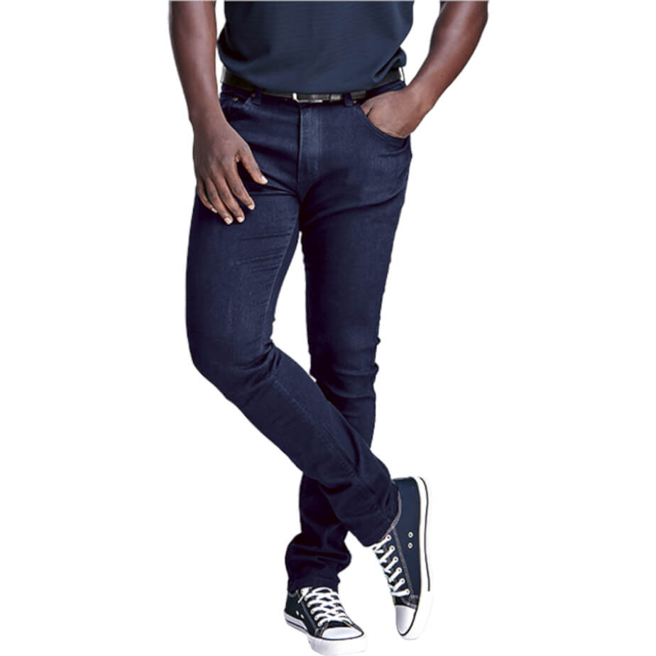 Mens Greyson Tapered Jeans | Brandability