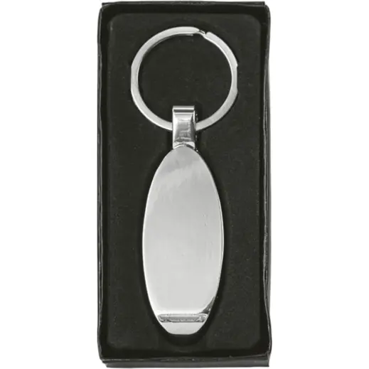 Alias Keyring in Gift Box | Brandability