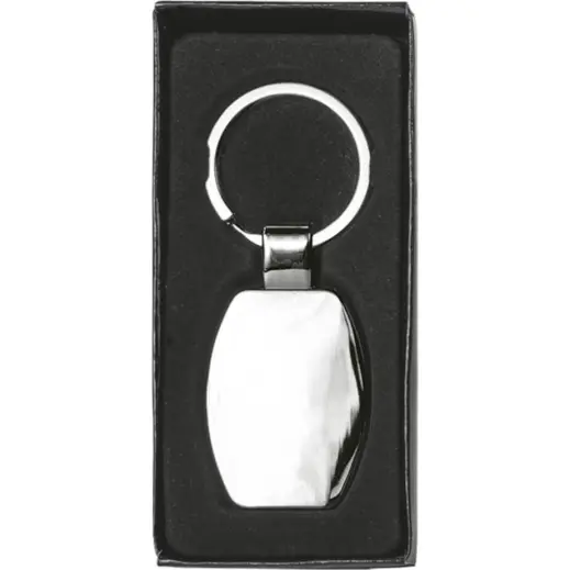 Alexis Keyring in Gift Box | Brandability