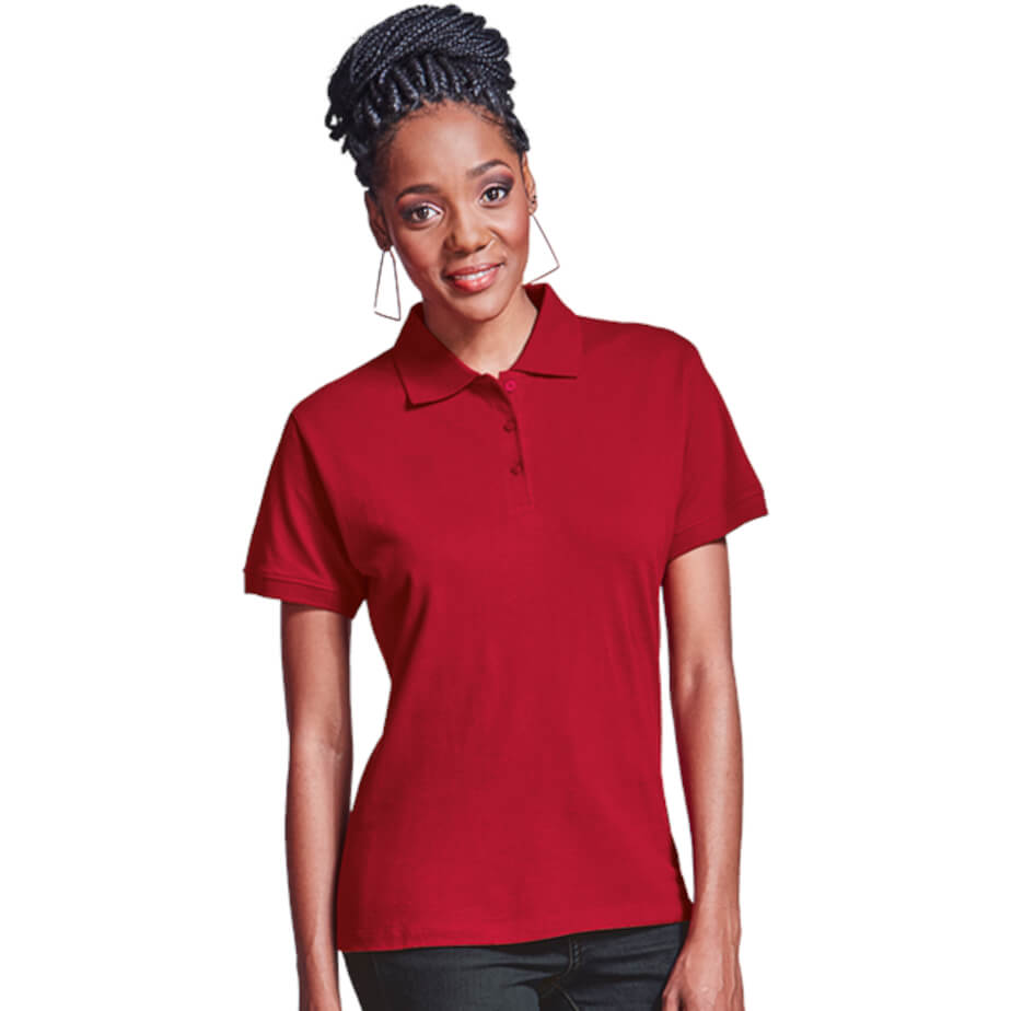 Ladies Port Golfer | Brandability