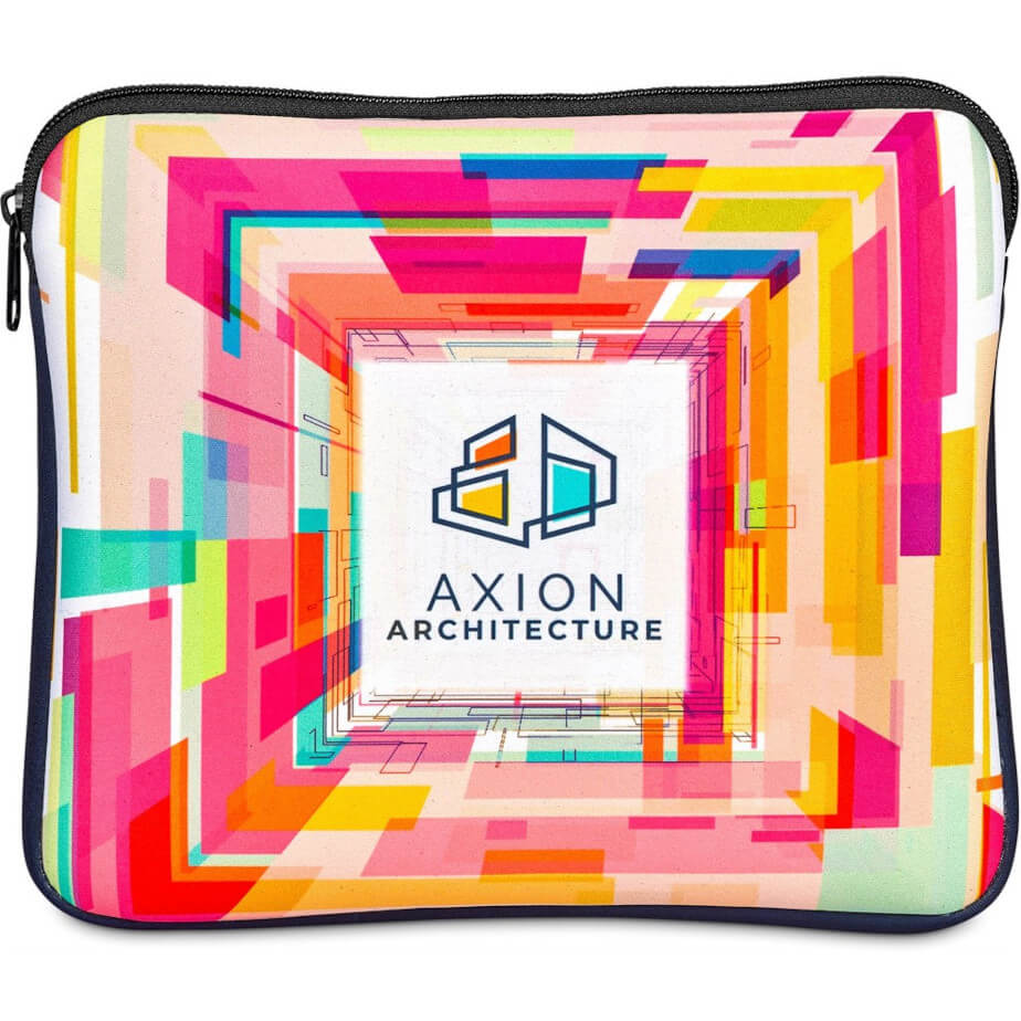 Hoppla Domain Neoprene Tablet Sleeve | Brandability