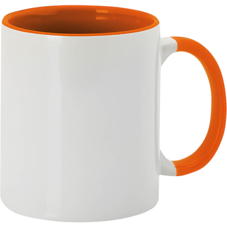 350ml Sublimation Mug Harnet | Brandability