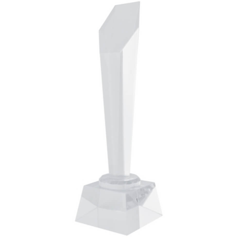Large Pillar Crystal Trophy | Brandability