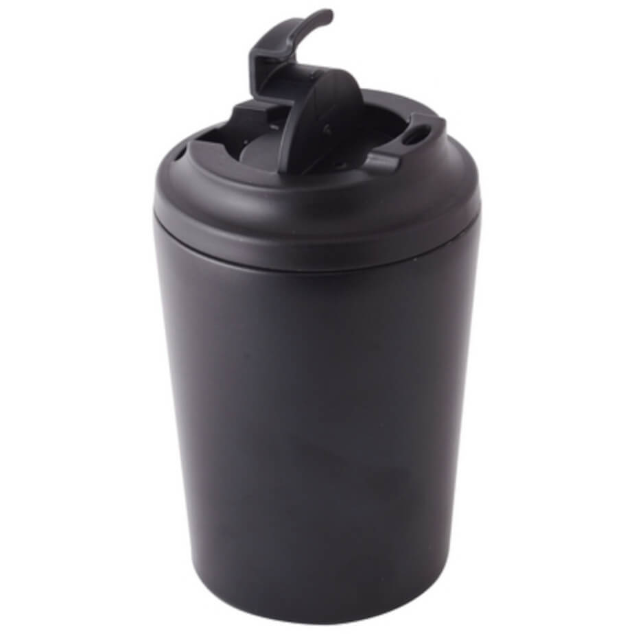 350ml Stealth Double Wall Coffee Cup | Brandability