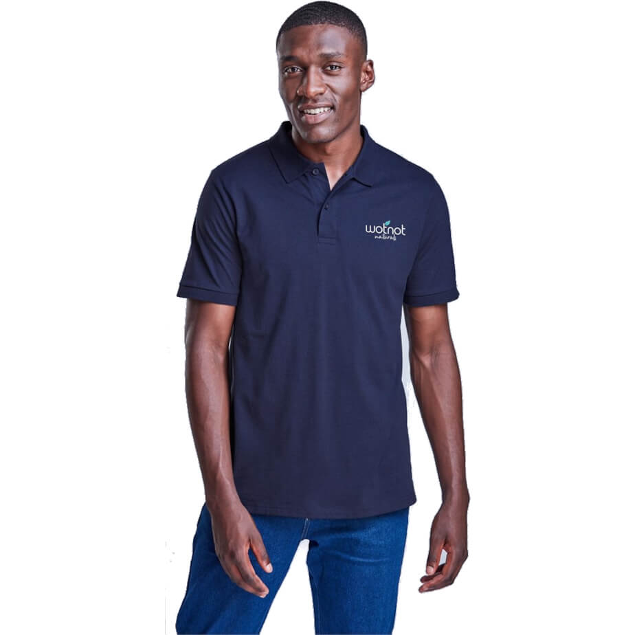 Mens Recycled Promo Golf Shirt | Brandability