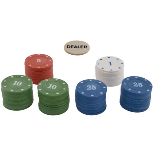 Professional Poker Chips Set | Brandability