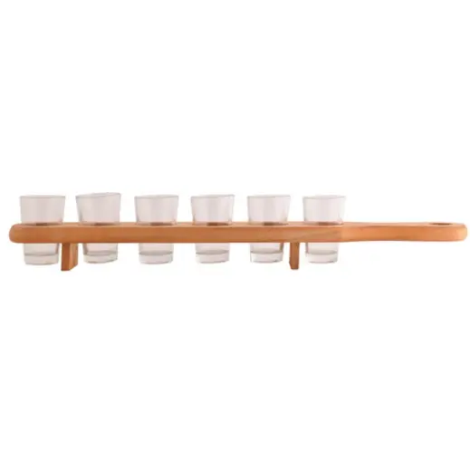 6 Shot Set | Brandability