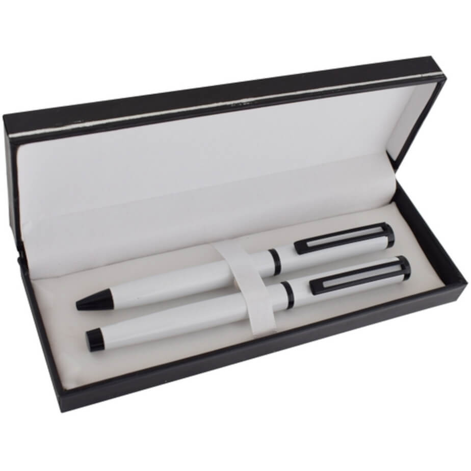 Scribe Roller & Ball Set | Brandability