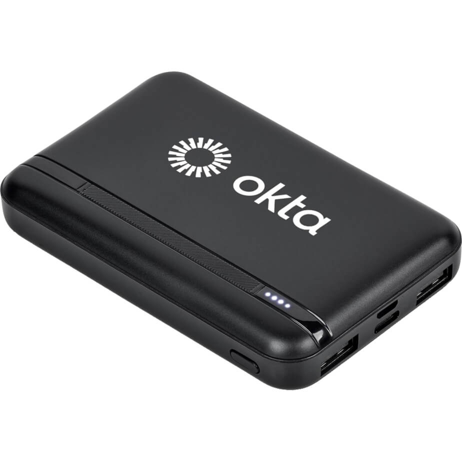 Altitude Core Power Bank - 5000mAh | Brandability