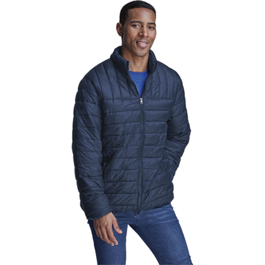 Mens Barron Value Puffer | Brandability