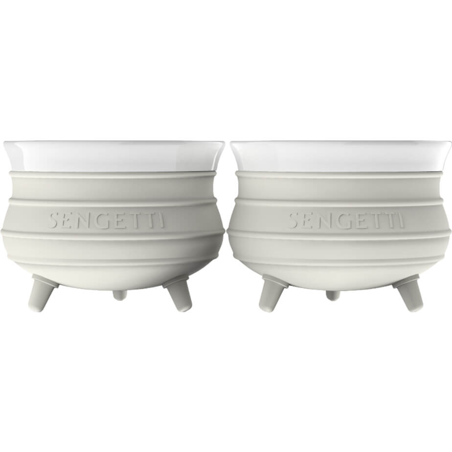 Andy Cartwright Sengetti Mini Potjie Pot - Set Of 2 | Brandability