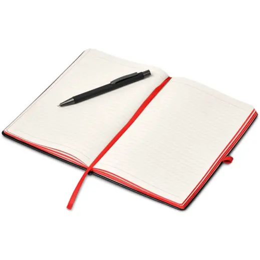 Altitude Carlton Notebook & Pen Set | Brandability
