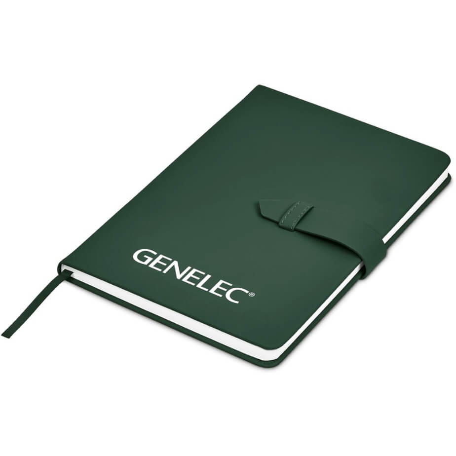 Altitude Emperor A5 Hard Cover Notebook | Brandability