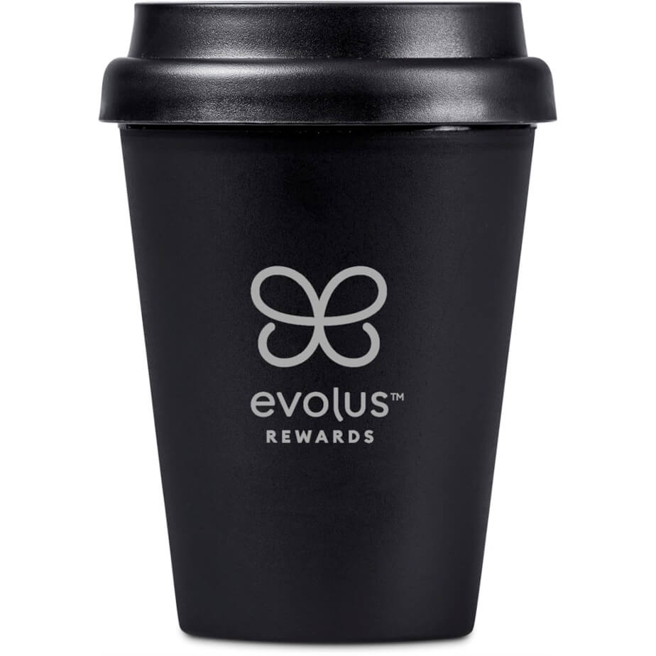 Altitude Perk Recycled Plastic Double-Wall Tumbler | Brandability