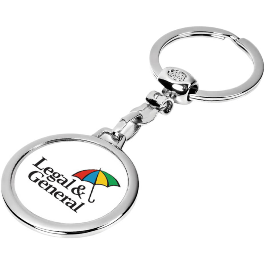 Altitude Encircle Dual-Dome Keyholder | Brandability