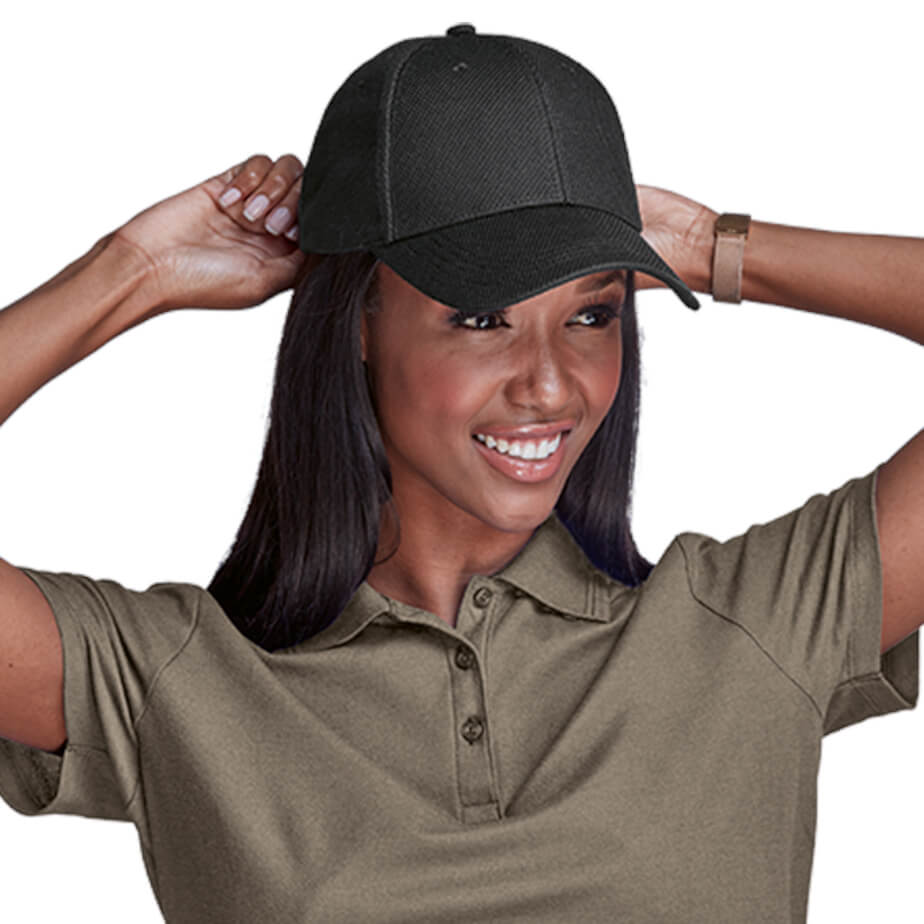 Barron Pique Knit Cap | Brandability