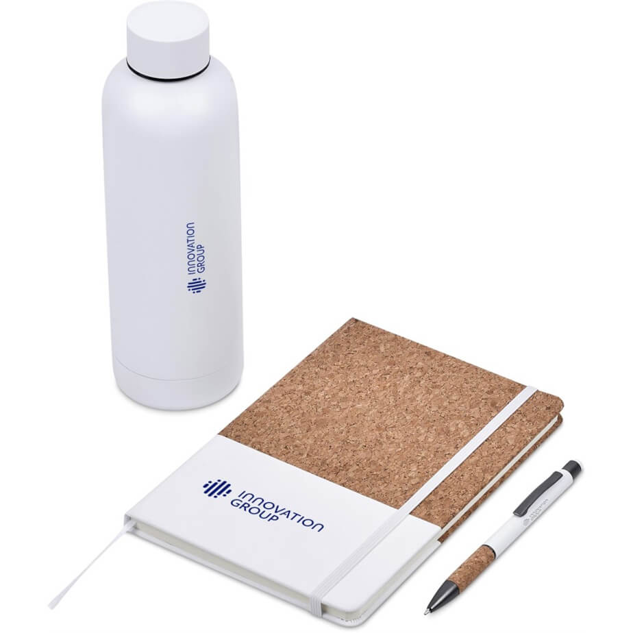 Okiyo Verity Kraft Gift Set | Brandability