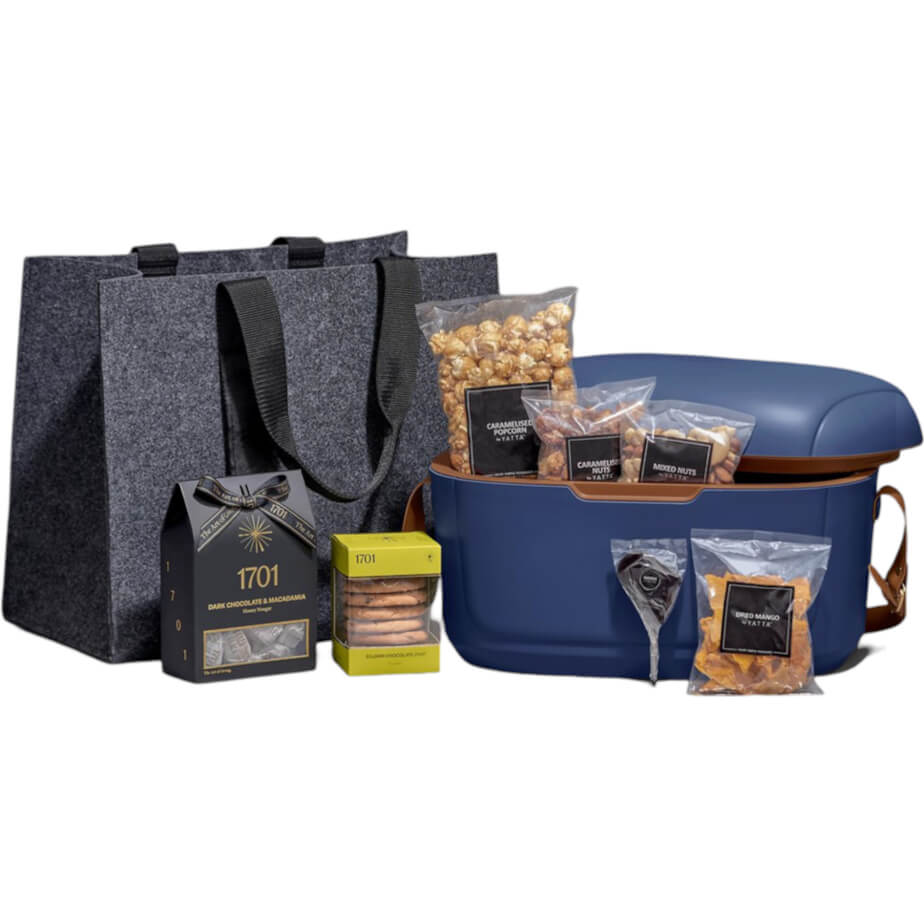 Yatta Elegant Escape Hamper | Brandability