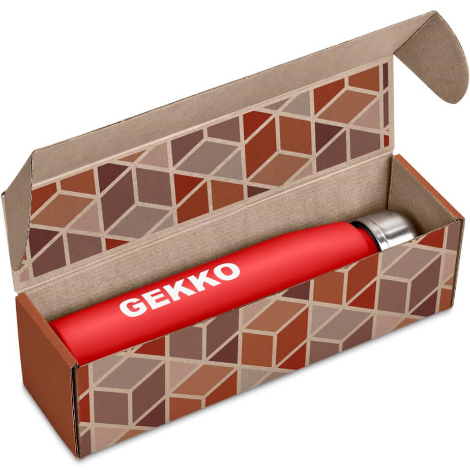 Altitude Lamda Lite Bottle in Bianca Custom Gift Box | Brandability