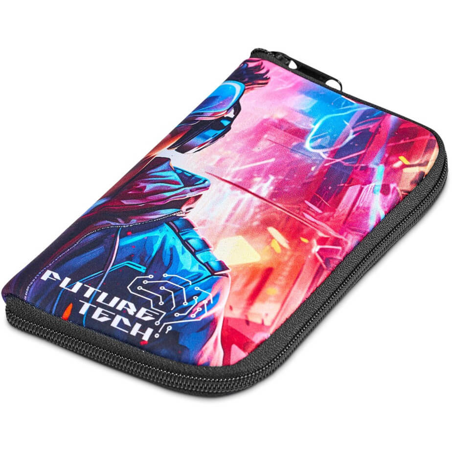 Hoppla Dinky Neoprene Mouse Pad Pouch | Brandability