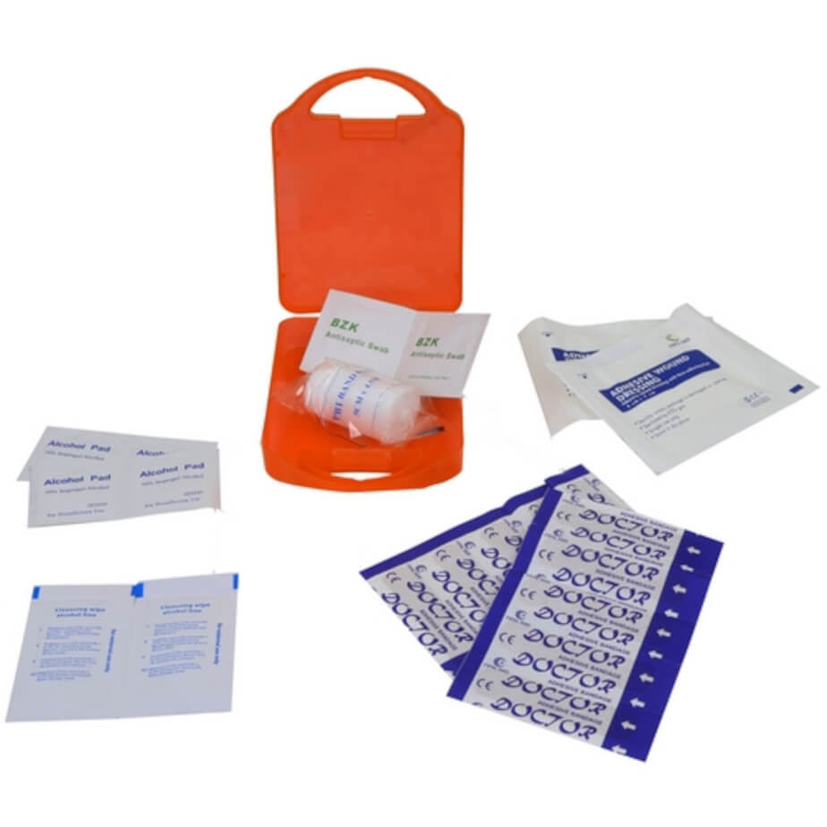 Outdoor First Aid Kit | Brandability