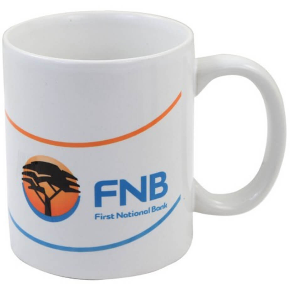 Sublimation Coffee Mug - With Box | Brandability