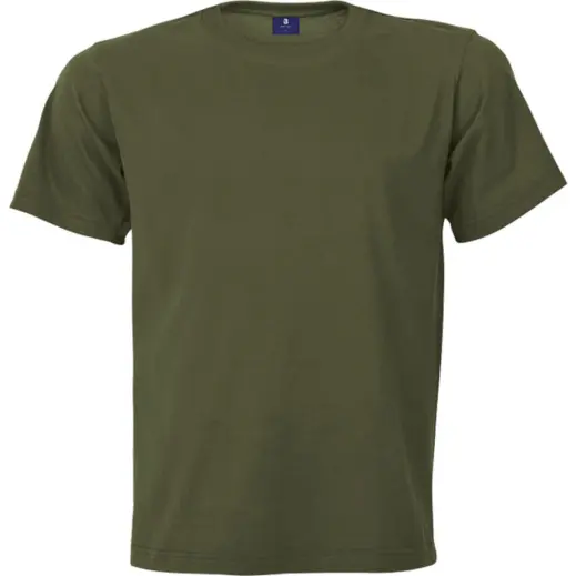 180g Barron Crew Neck T-Shirt | Brandability