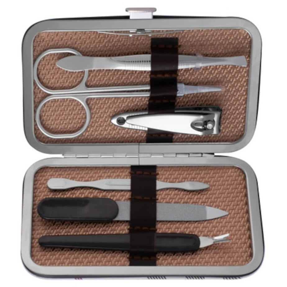 6 Piece Vanity Manicure Set | Brandability