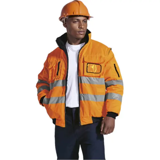 Barricade Jacket | Brandability