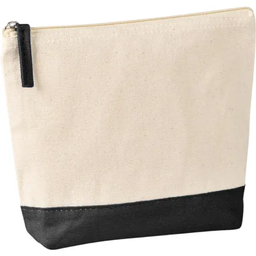 Kooshty Q Cotton Cosmetic Bag | Brandability