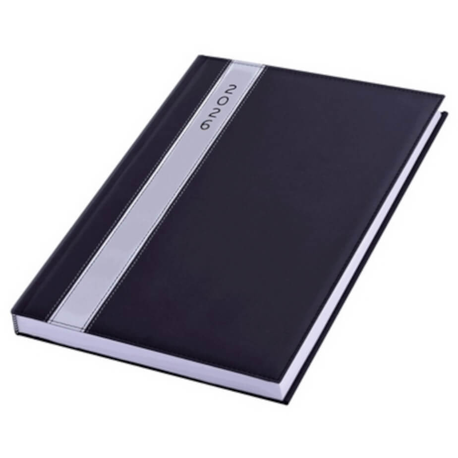 A5 Satin Diary - 2026 | Brandability