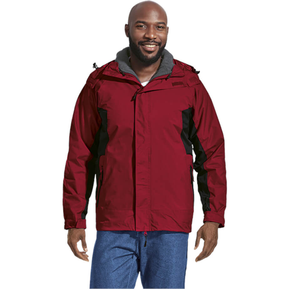 Mens 4-in-1 Jacket | Brandability