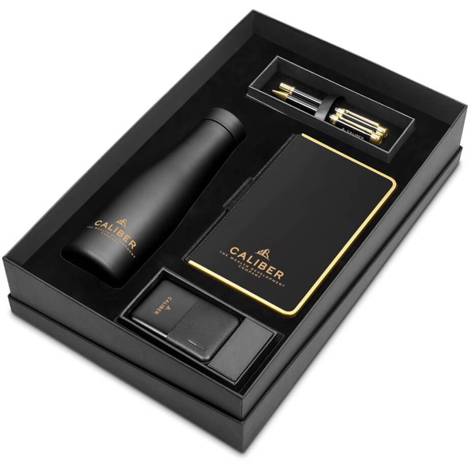 Alex Varga Ganter Gift Set | Brandability