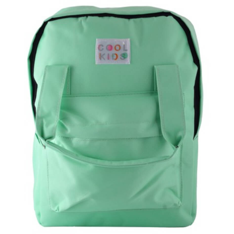 Cool Kids Aqua Backpack | Brandability
