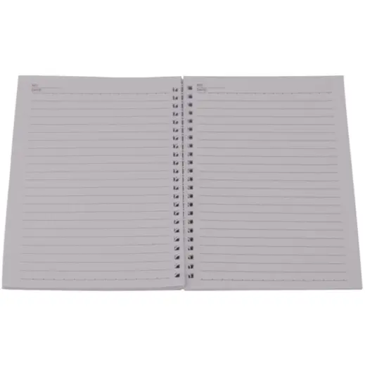 Spiral A5 Notebook | Brandability