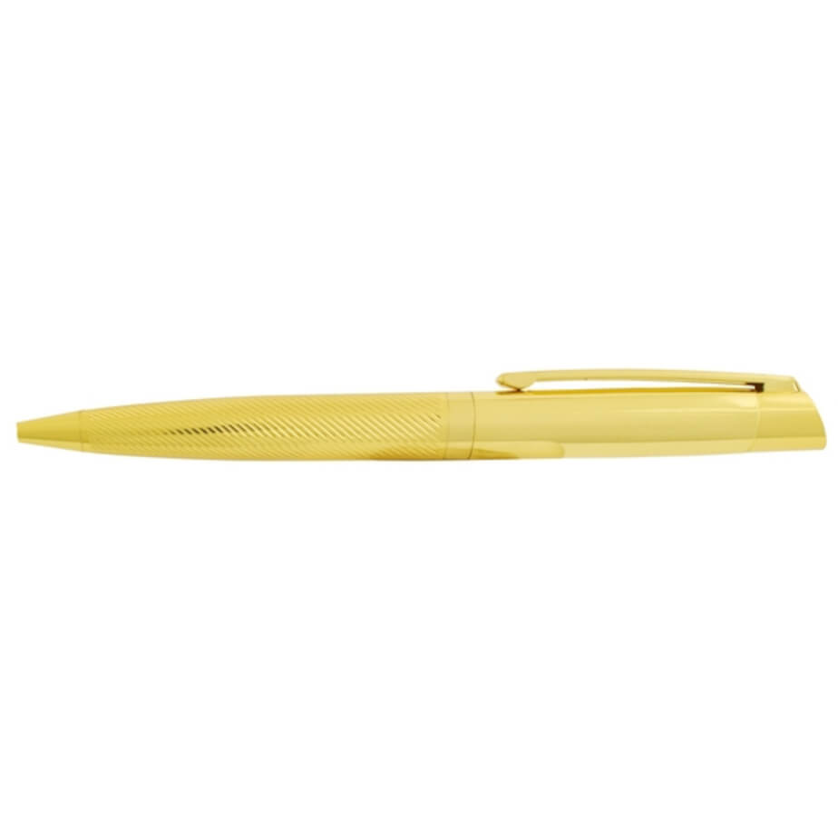 Golden Quill Ball Point Pen | Brandability