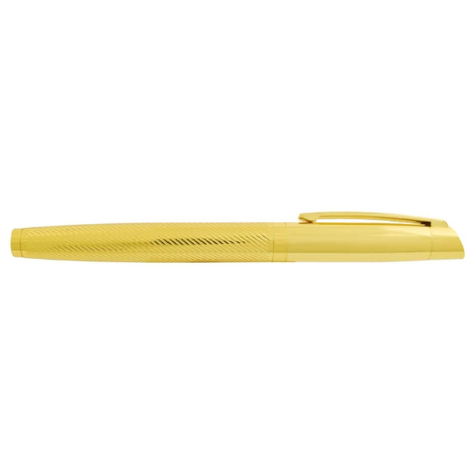 Golden Quill Roller Ball Pen | Brandability