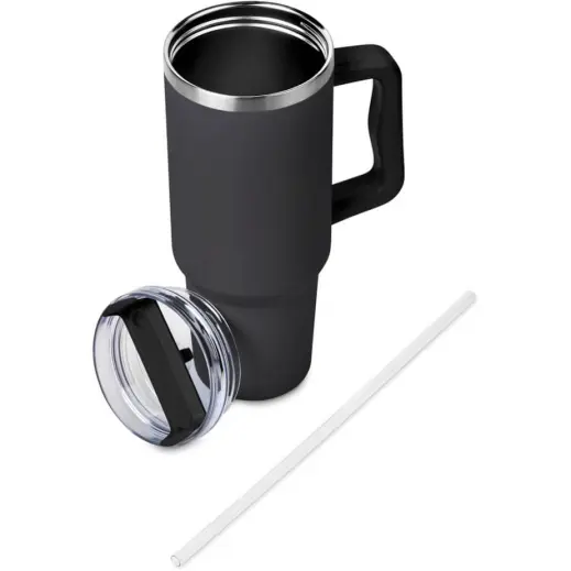 Kooshty Big Kahuna Stainless Steel Vacuum Mug | Brandability