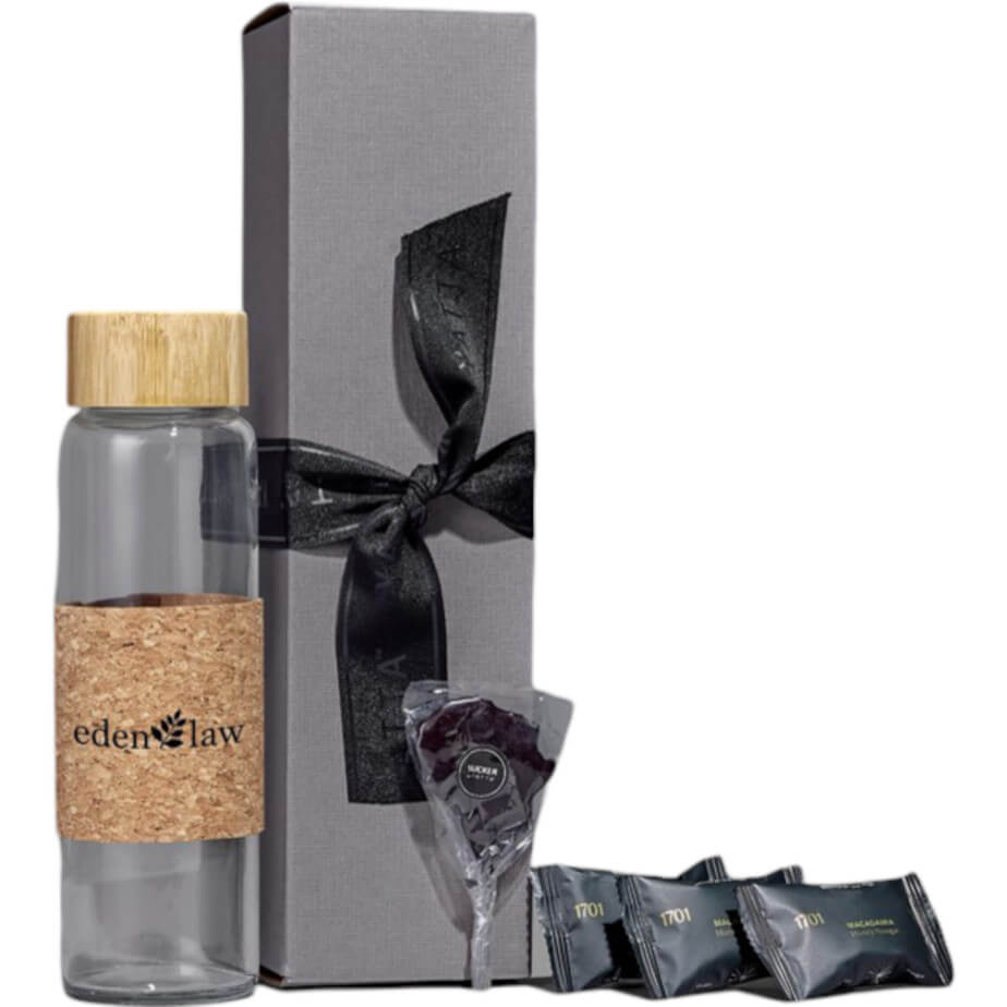 Yatta Cozy Comfort Hamper | Brandability