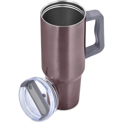 Kooshty Big Kahuna Luxe Stainless Steel Vacuum Mug | Brandability