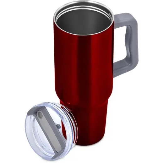 Kooshty Big Kahuna Luxe Stainless Steel Vacuum Mug | Brandability