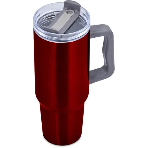Kooshty Big Kahuna Luxe Stainless Steel Vacuum Mug | Brandability