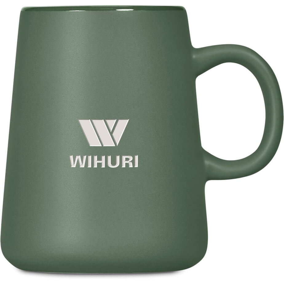 Serendipio Dorset Ceramic Coffee Mug | Brandability