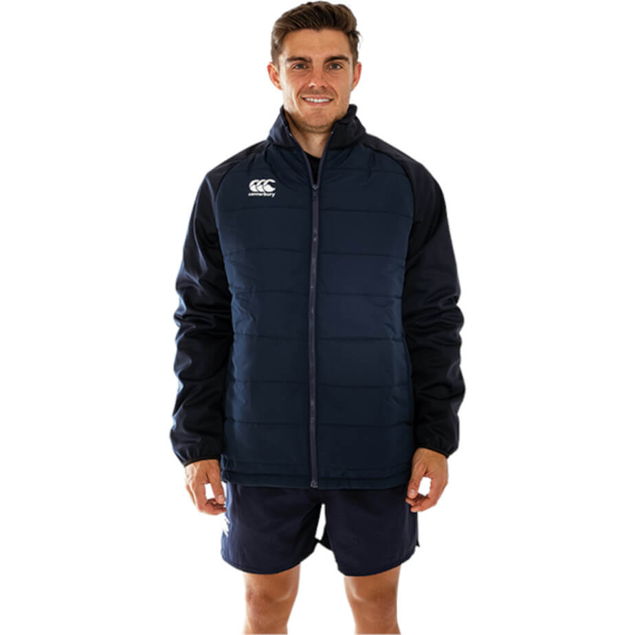 Canterbury Puffer Hybrid Jacket | Brandability