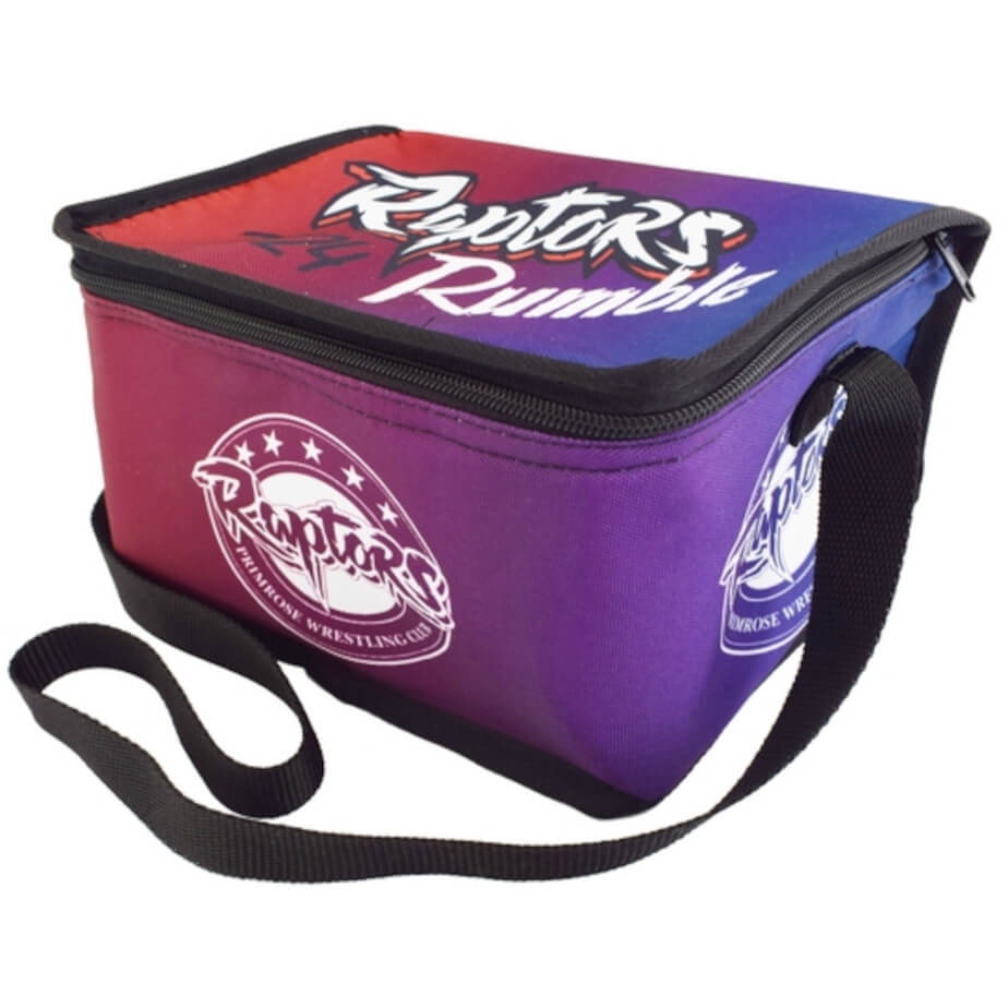 Custom Sub 600D 12-Can Cooler | Brandability