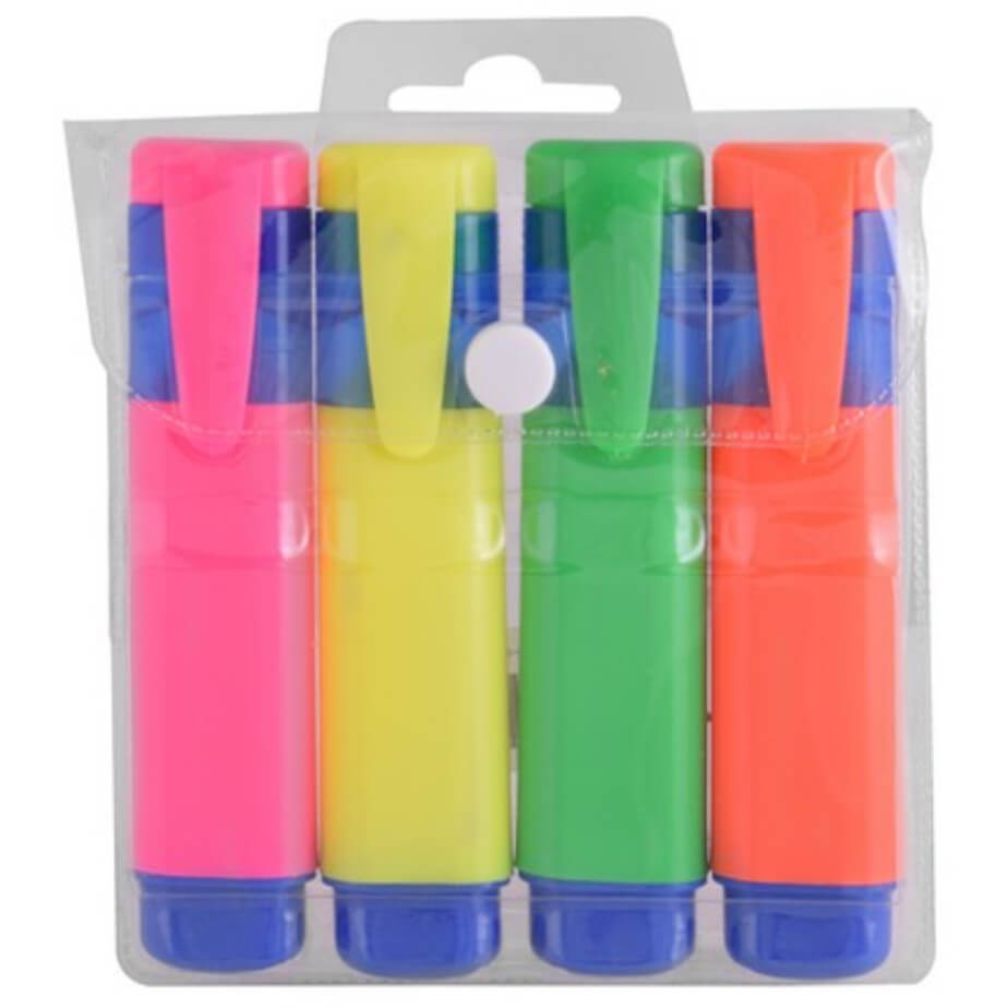 Highlighters Set | Brandability