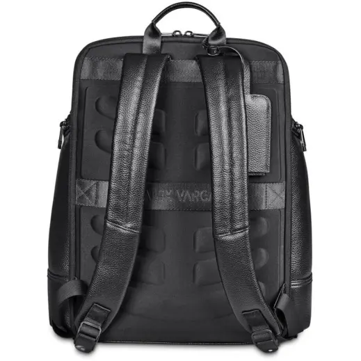 Alex Varga Portofino Leather Laptop Bag | Brandability