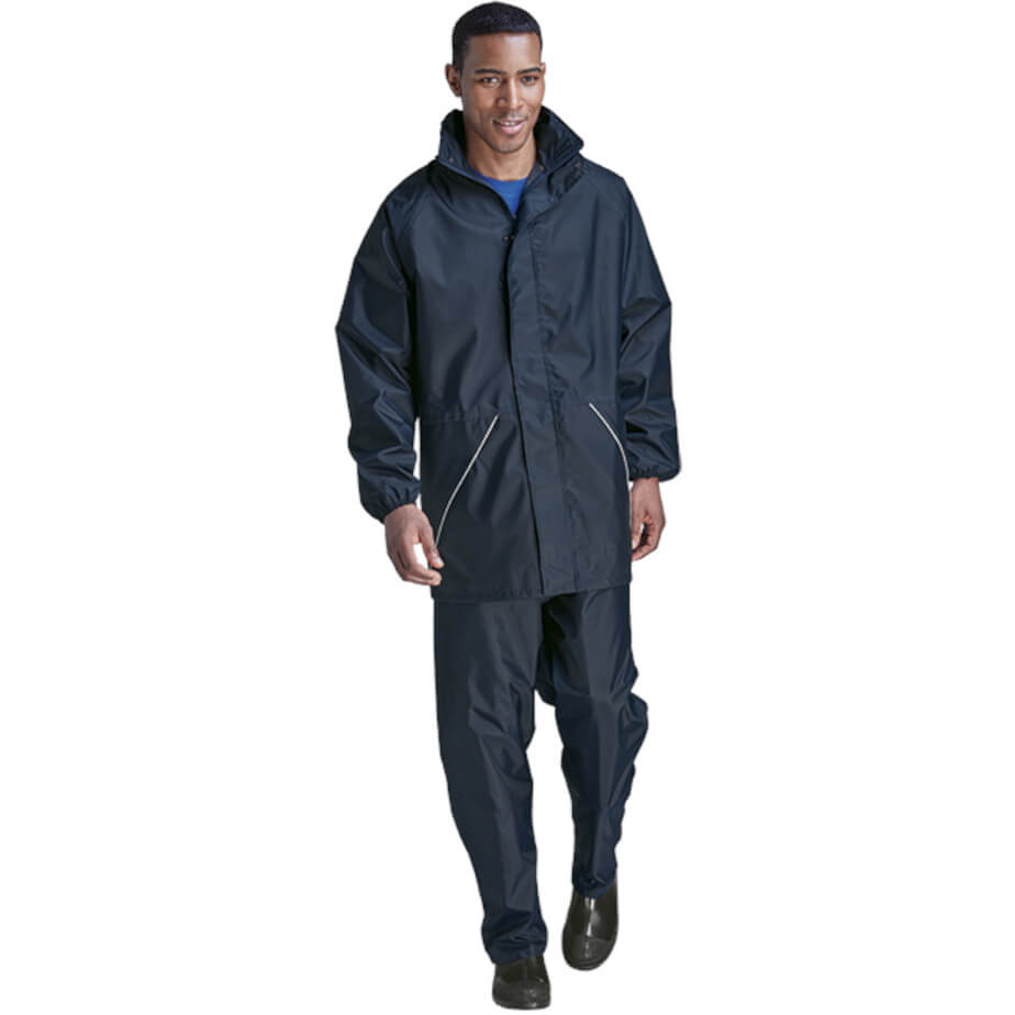 Barron Imvula Rainsuit | Brandability