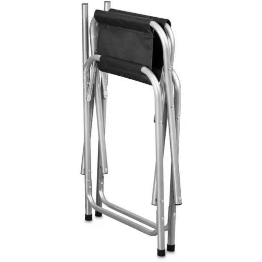 Coated Steel Directors Chair | Brandability