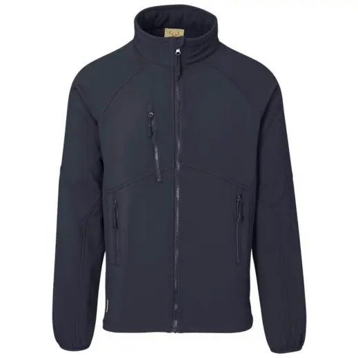 Mens Midlands Softshell Jacket | Brandability